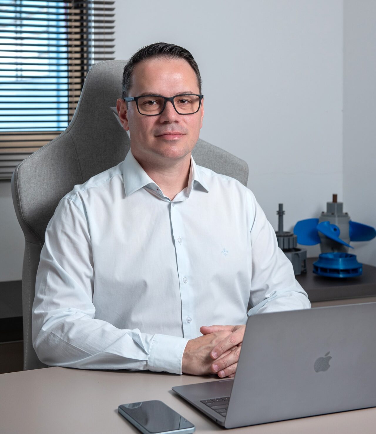 “Assumir essa responsabilidade é, ao mesmo tempo, uma honra e um desafio” | Hidroenergia ...